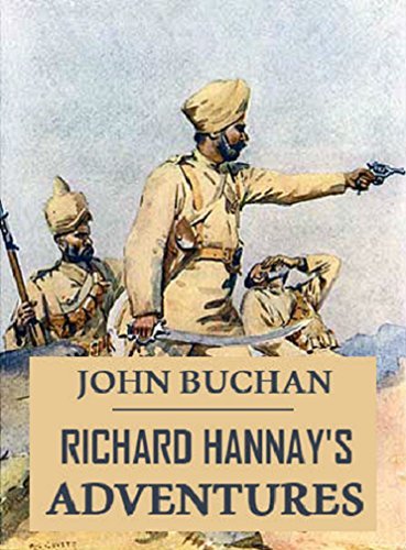 Richard Hannay Adventures by John Buchan | Goodreads