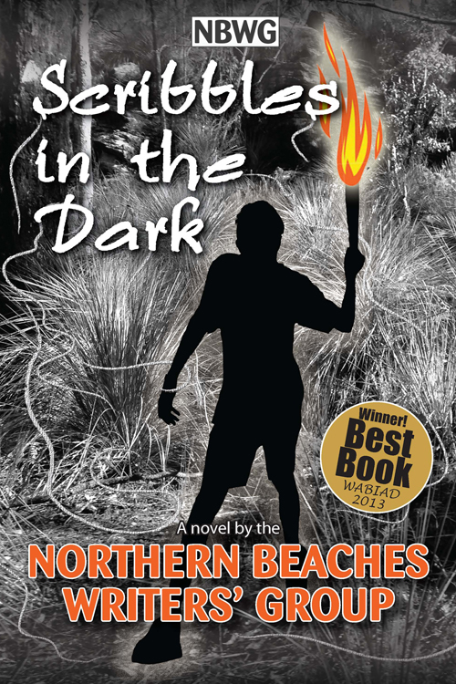 Scribbles in the Dark by Zena Shapter | Goodreads