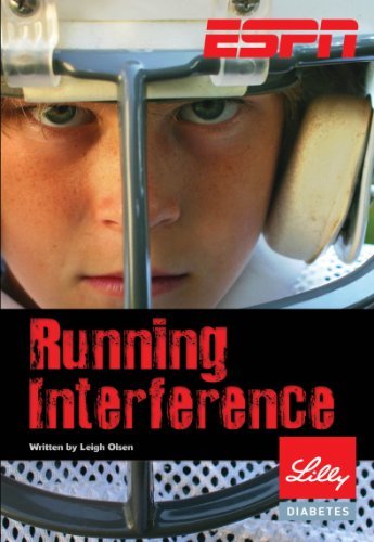 Running Interference by Leigh Olsen | Goodreads