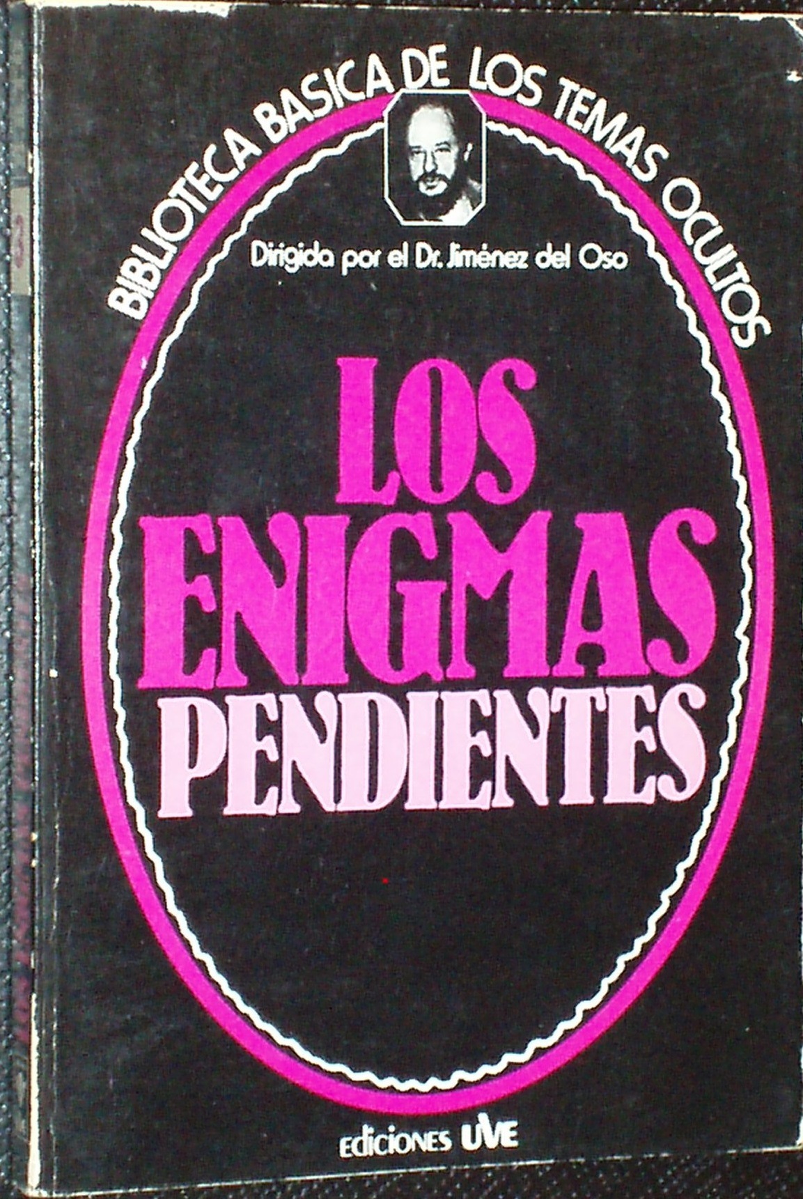 Los enigmas pendientes by Fernando Jiménez del Oso | Goodreads