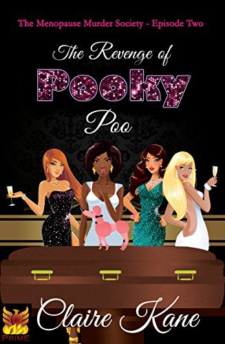 The Revenge of Pooky Poo by Claire Kane | Goodreads