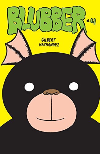 Blubber #4 by Gilbert Hernández | Goodreads