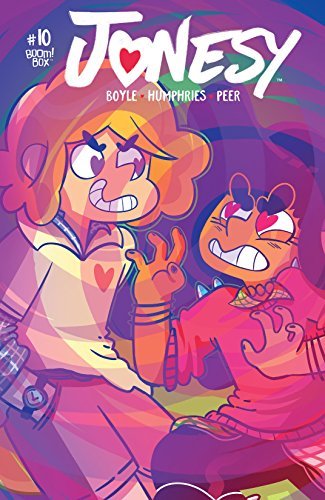 Jonesy #10 by Sam Humphries | Goodreads