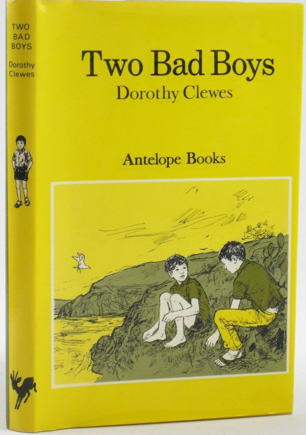 Two Bad Boys by Dorothy Clewes | Goodreads