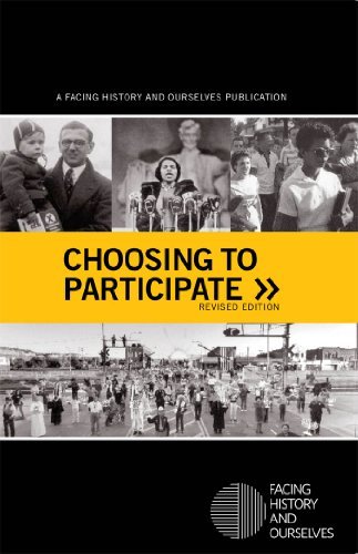Choosing to Participate by Facing History and Ourselves | Goodreads