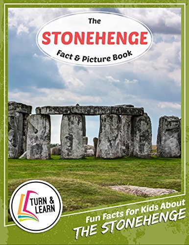 The Stonehenge Fact and Picture Book: Fun Facts for Kids About ...