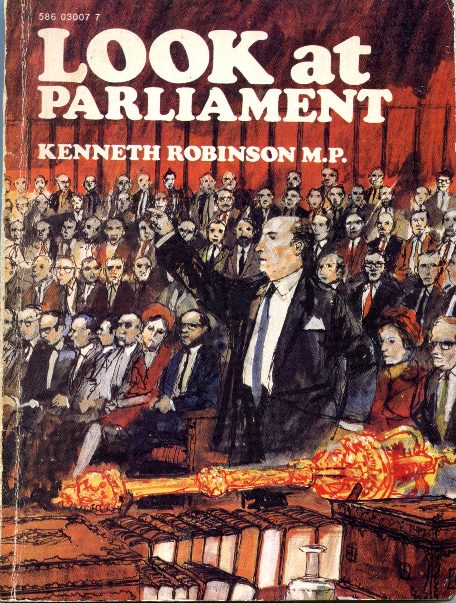 LOOK at Parliament by Kenneth Robinson | Goodreads