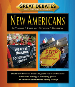 New Americans by Geoffrey C. Scott Harrison | Goodreads