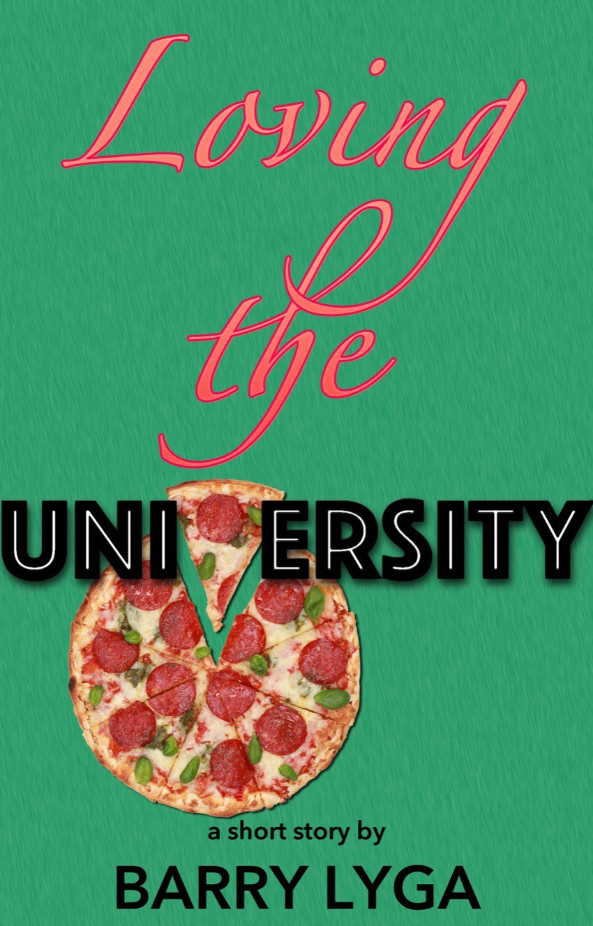 Loving the University by Barry Lyga | Goodreads