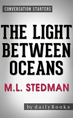 The Light Between Oceans: A Novel by M.L. Stedman | Conversation ...