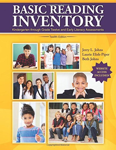 Basic Reading Inventory: Pre-primer Through Grade Twelve and Early ...