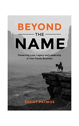 Beyond The Name: Preserving Love, Legacy and Leadership in Your Family ...