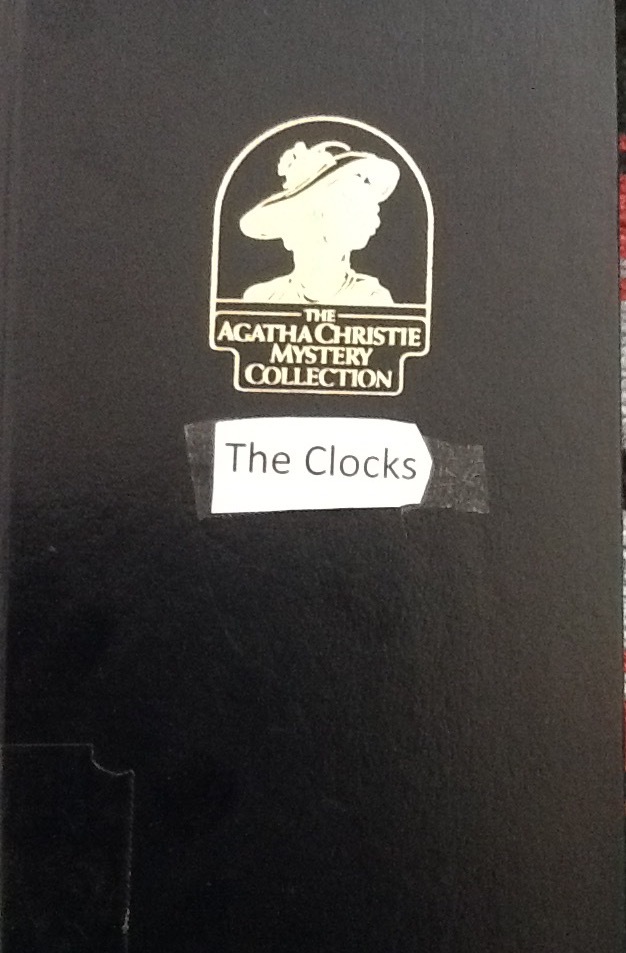 The Clocks (Hercule Poirot Mystery Novels #30) by Agatha Christie ...