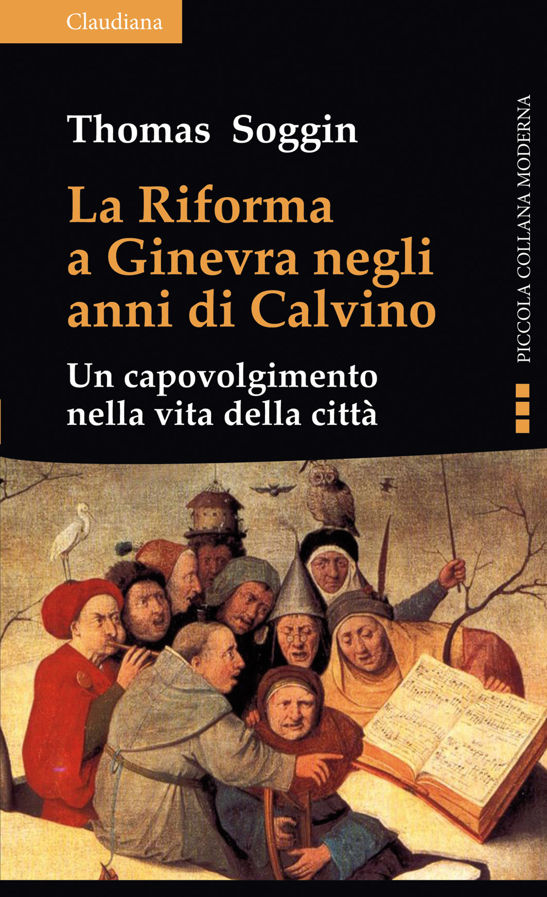 La Riforma a Ginevra negli anni di Calvino by Thomas Soggin | Goodreads