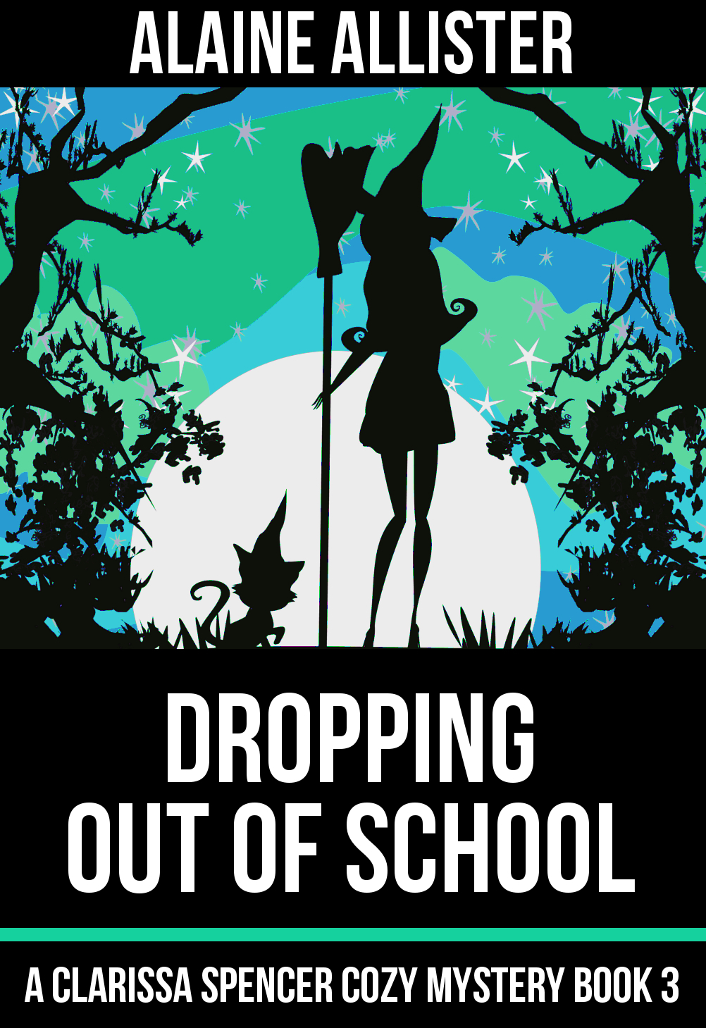 Dropping Out of School by Alaine Allister | Goodreads