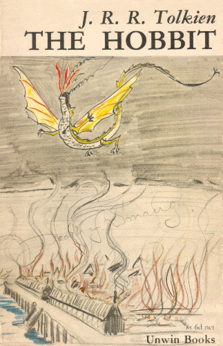 The Hobbit by J.R.R. Tolkien | Goodreads