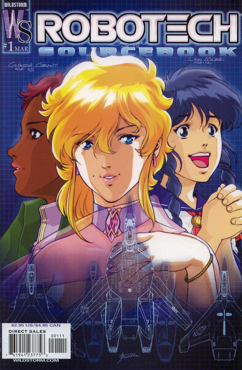 Robotech: Sourcebook by Rob Haynes | Goodreads