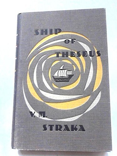 S. Ship of Theseus. by J.J. Abrams | Goodreads