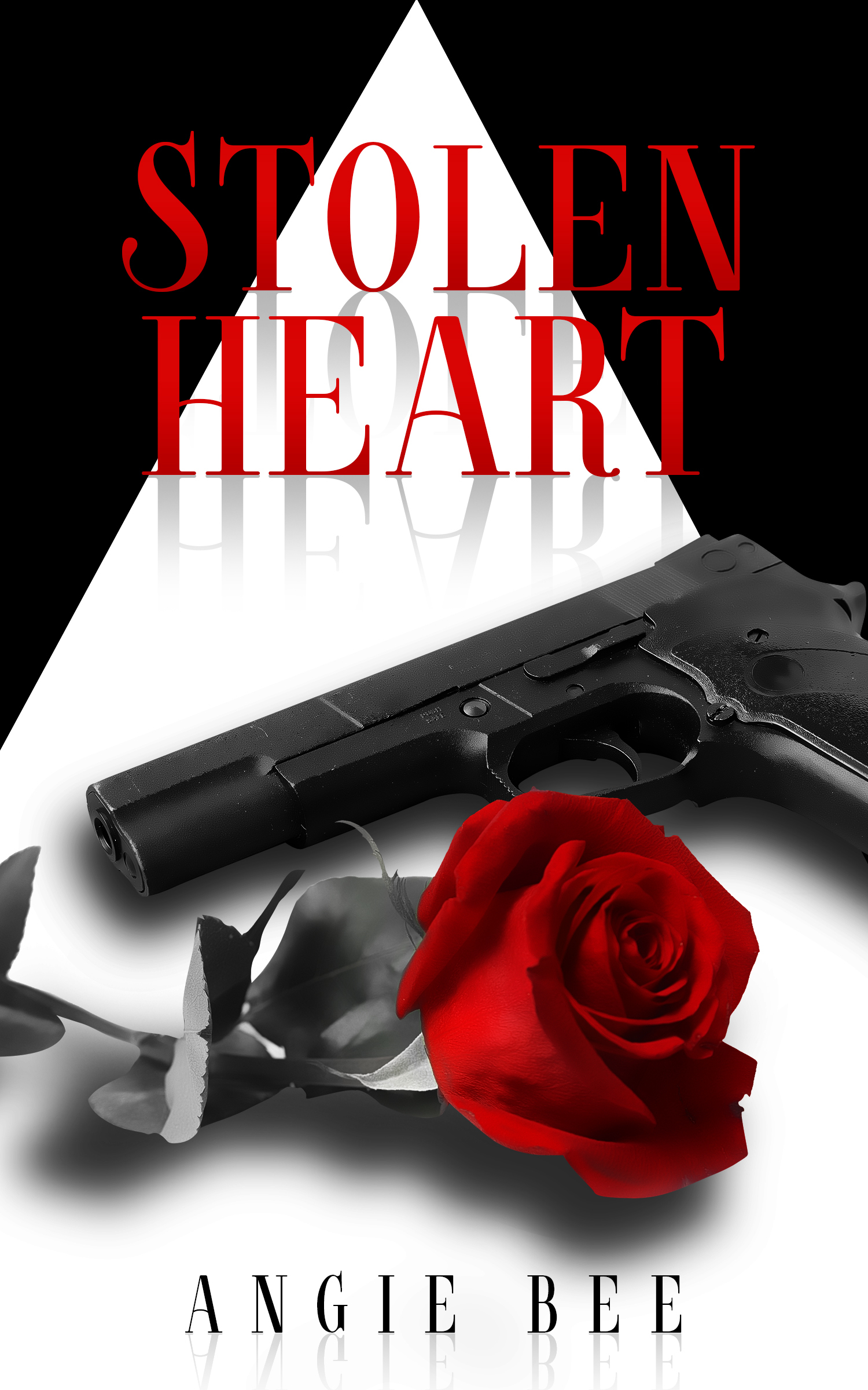 Stolen Heart by Angie Bee | Goodreads