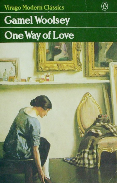 One Way of Love by Gamel Woolsey | Goodreads
