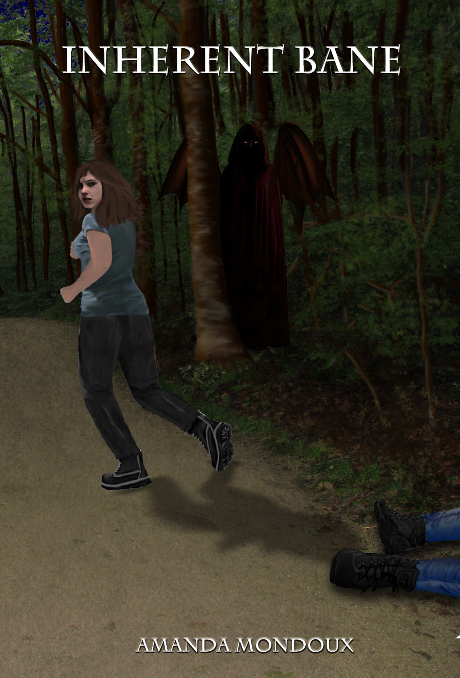 Inherent Bane by Amanda Mondoux | Goodreads