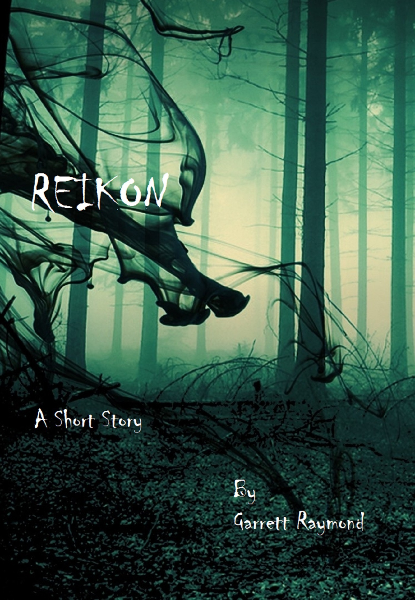 Reikon by Garrett Raymond | Goodreads