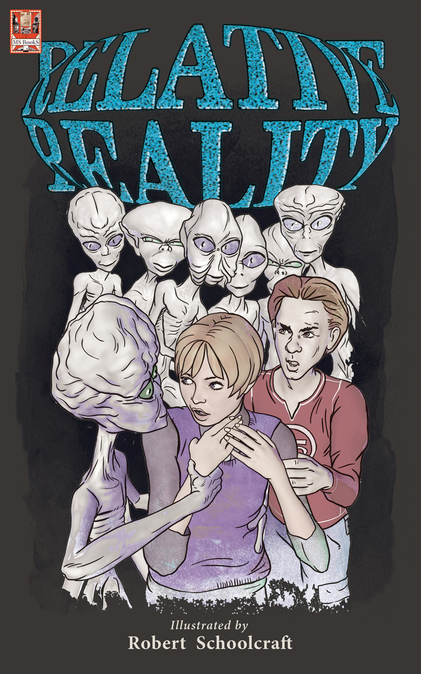 Relative Reality by Robert Schoolcraft | Goodreads