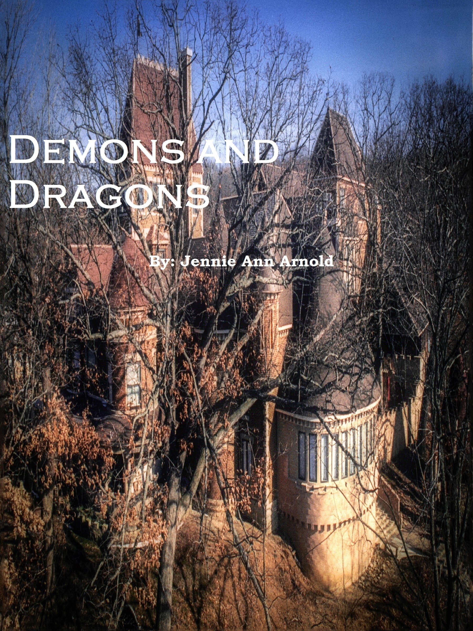 Demons and Dragons Book 1 by Jennie Ann Arnold | Goodreads