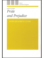 Pride and Prejudice with Reader's Guide by Jane Austen | Goodreads