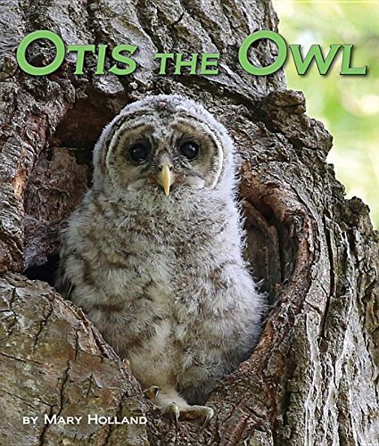 Otis the Owl (Arbordale Collection) by Mary Holland | Goodreads