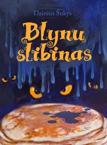 Blynų slibinas by Dainius Šukys | Goodreads