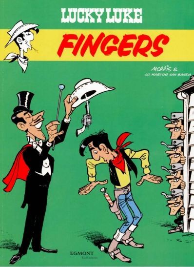 Fingers by Morris | Goodreads