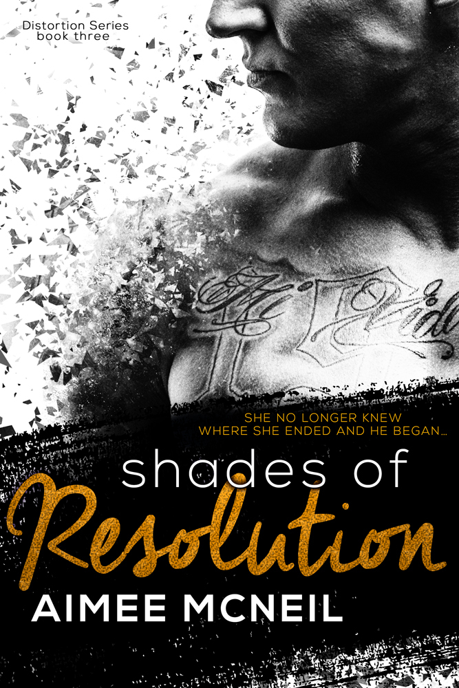 Shades Of Resolution (Distortion #3) by Aimee McNeil | Goodreads
