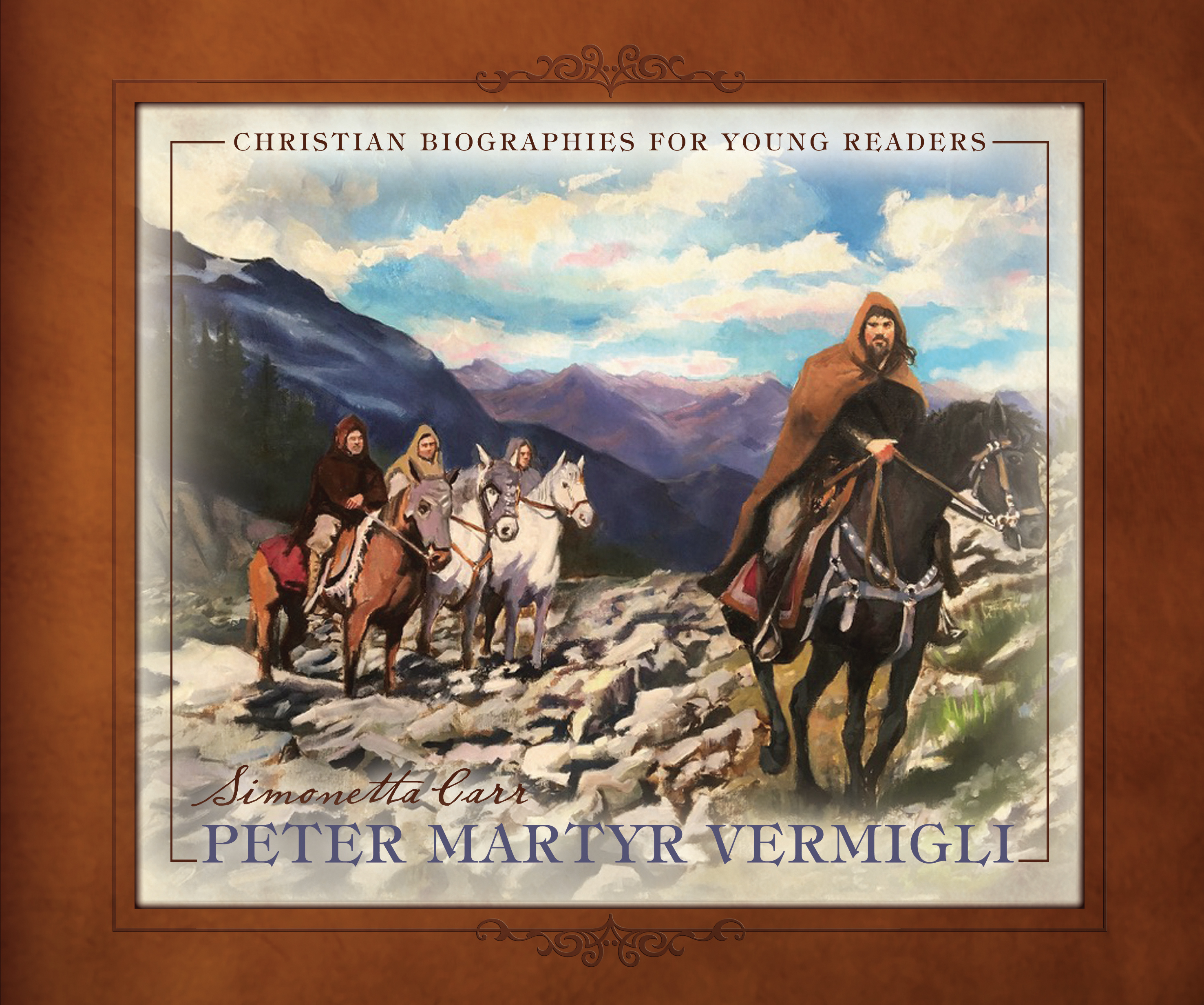Peter Martyr Vermigli by Simonetta Carr | Goodreads
