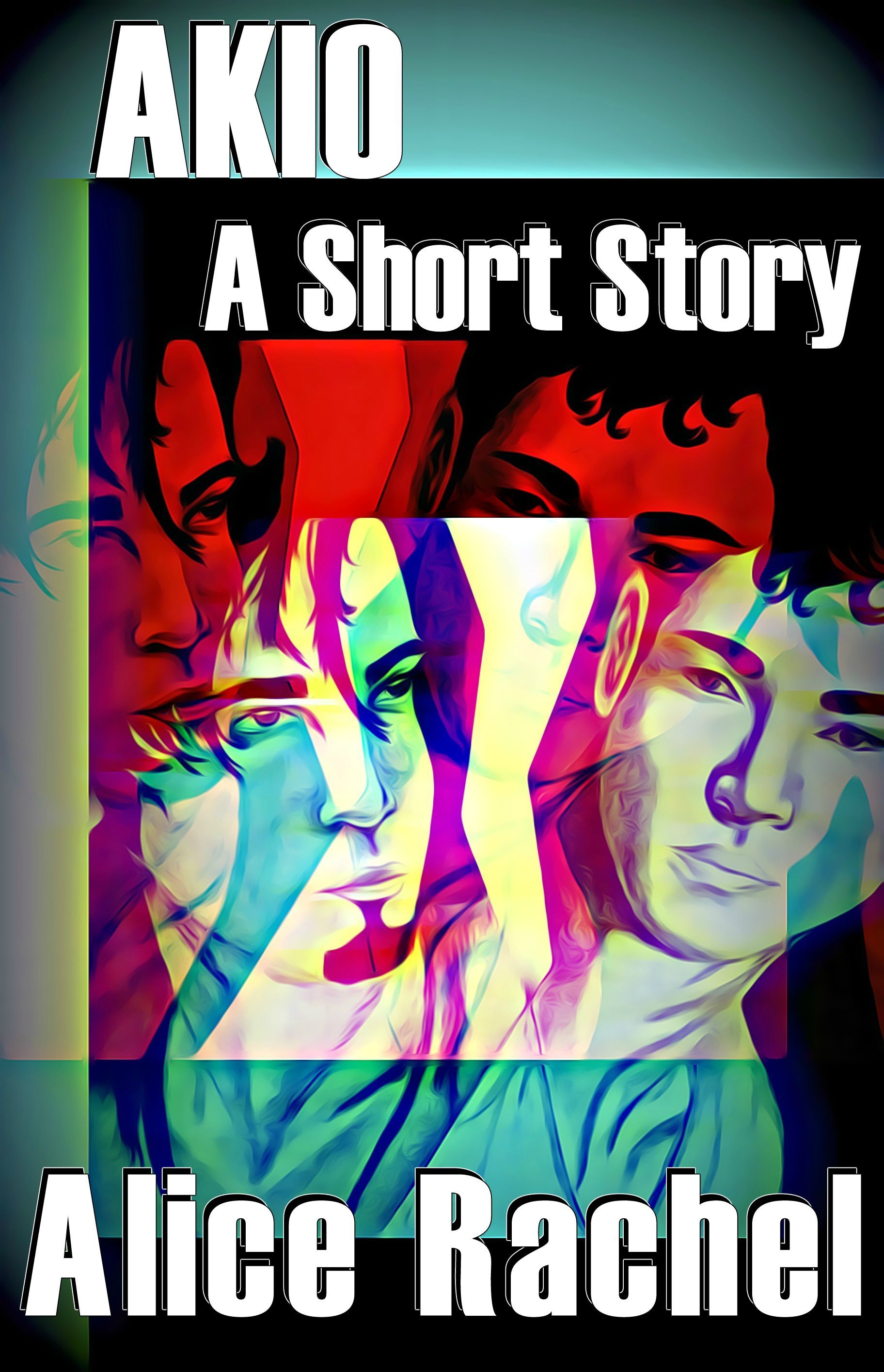 Akio: A Short Story (UNDER GROUND #0.5) by Alice Rachel | Goodreads