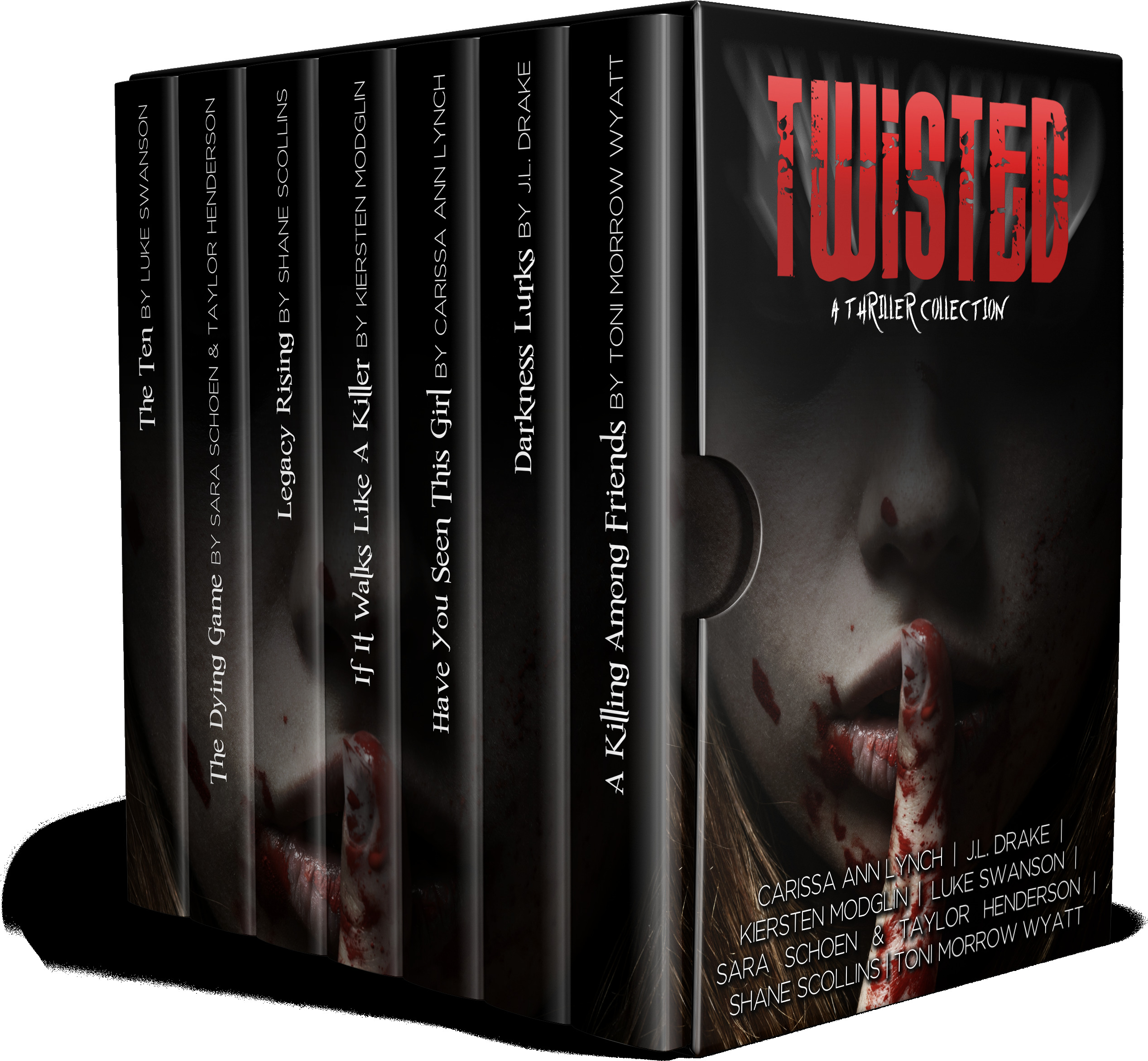 Twisted by Sara Schoen | Goodreads