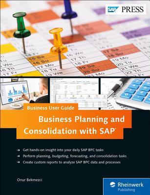 SAP BPC (Business Planning and Consolidation): Business User Guide by ...