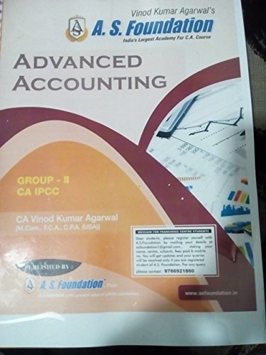Advanced Accounting by Praveen Sharma | Goodreads