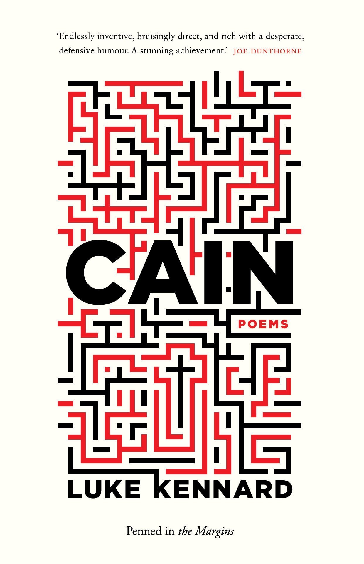 Cain by Luke Kennard | Goodreads