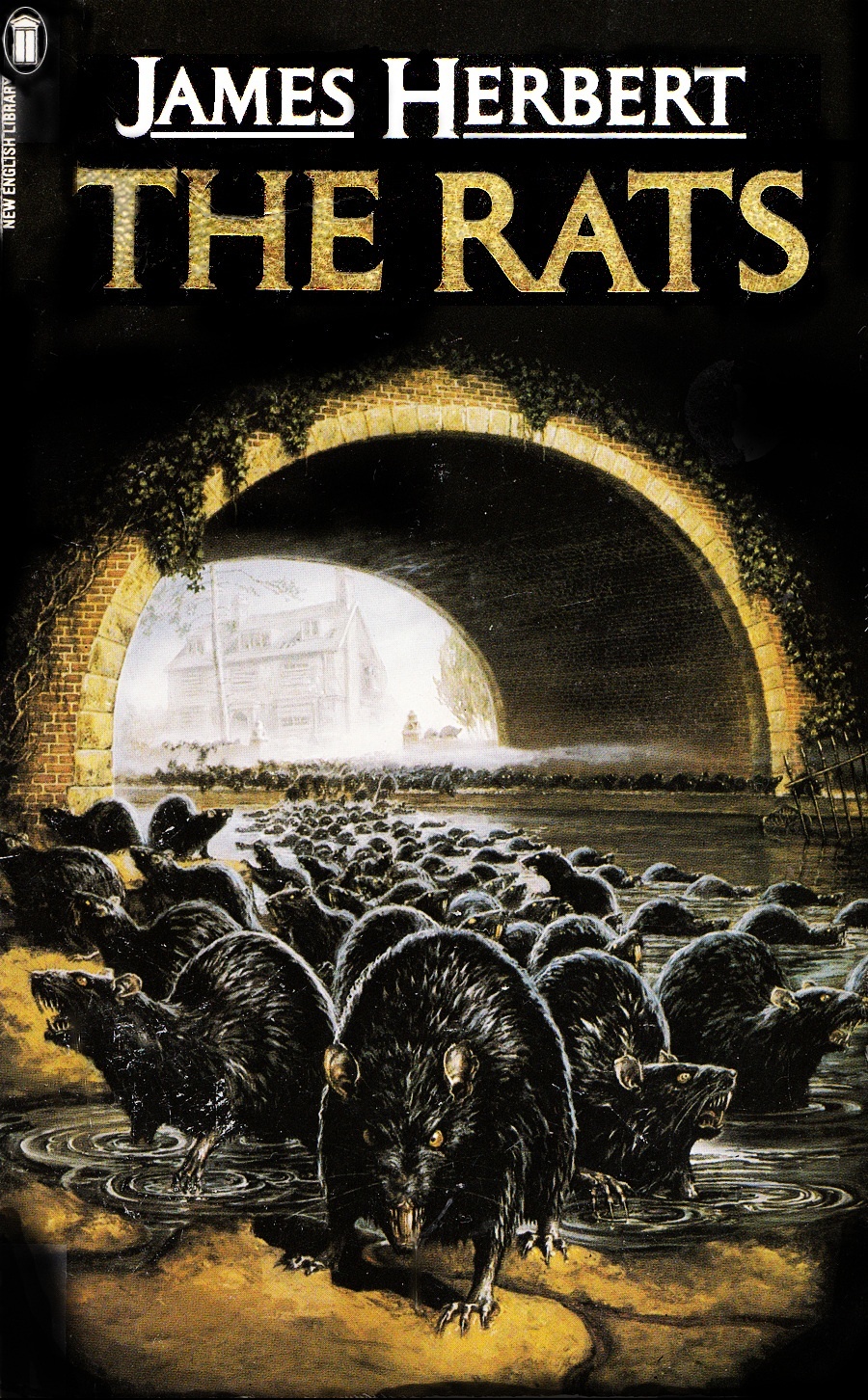 The Rats by James Herbert | Goodreads