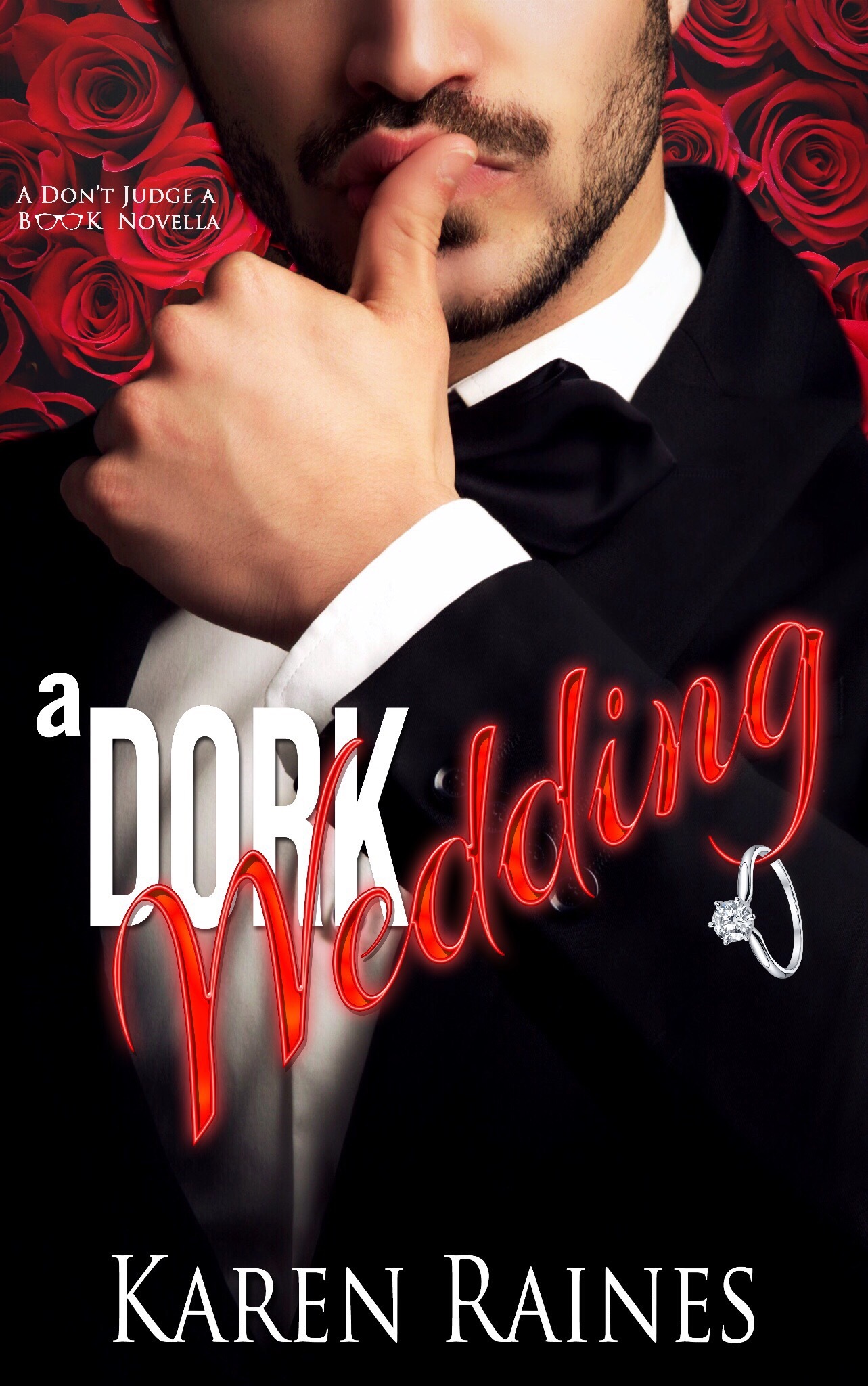 A Dork Wedding (Don't Judge A Book #2) by Karen Raines | Goodreads