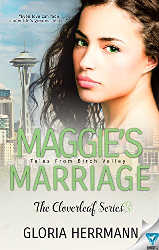Maggie's Marriage (The Cloverleaf Series Book 2) by Gloria Herrmann ...
