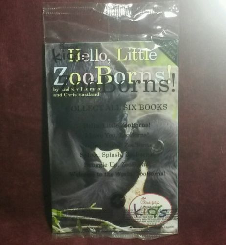 Hello, Little ZooBorns! by Andrew Bleiman | Goodreads