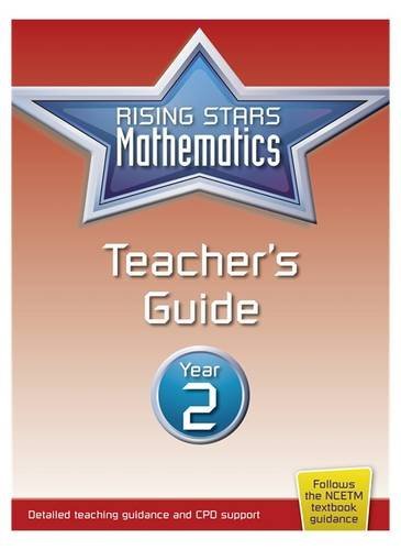 Rising Stars Mathematics Year 2 Teacher s Guide By Rising Stars Goodreads Rising Stars Mathematics Year 2 Teacher s Guide By Rising Stars Goodreads