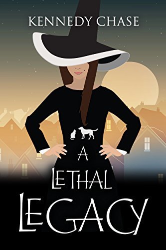 A Lethal Legacy (Witches of Hemlock Cove #6) by Kennedy Chase | Goodreads