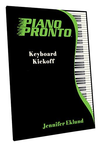 Piano Pronto® Teacher Duets: Keyboard Kickoff by Jennifer Eklund ...