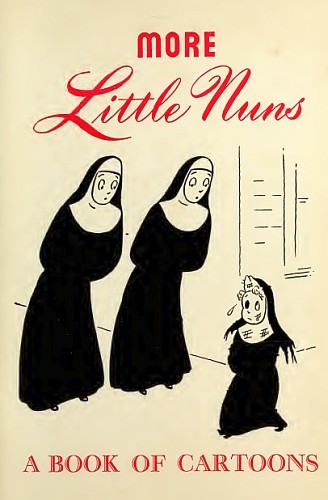 More Little Nuns by Joe Lane | Goodreads