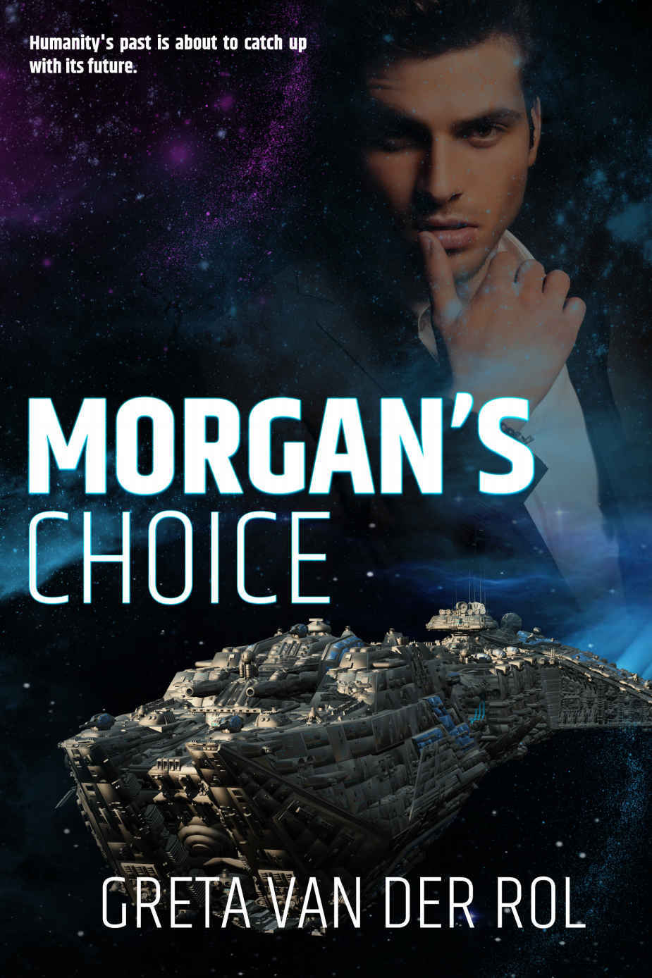 Morgan's Choice (Morgan Selwood, #1) by Greta van der Rol | Goodreads