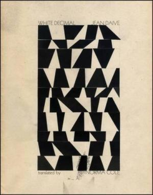 White Decimal by Jean Daive | Goodreads