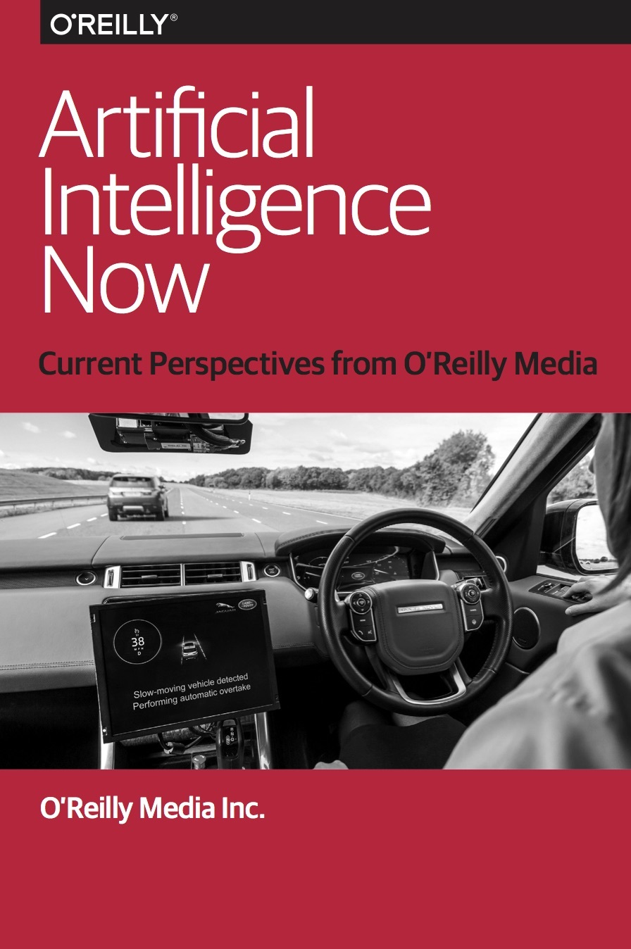Artificial Intelligence Now by Tim McGovern | Goodreads